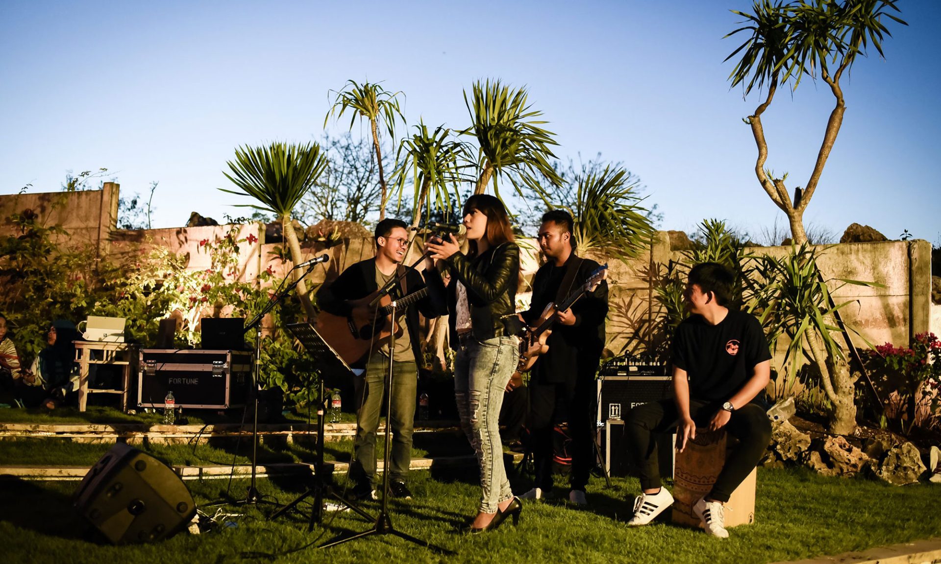 Jimbaran Hub - Natadesa